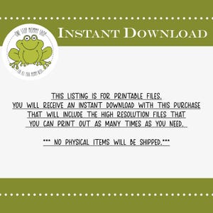 O-FISH-ALLY Done With Testing Bag Topper Printable - Print at Home ...