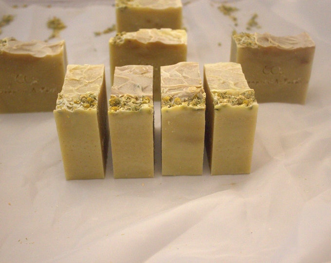 Cc's Complexion Bar With Carrot Seed Oil/natural Complexion Bar ...