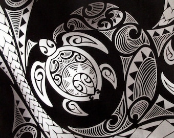 Hawaiian Honu - Etsy