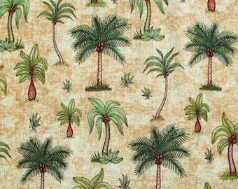 Fabric with trees | Etsy