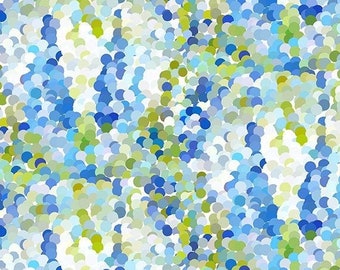 Hummingbird Lane Florals From in the Beginning Fabric - Etsy