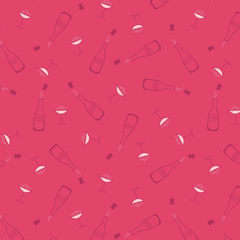 Cocktail Fabric - Etsy