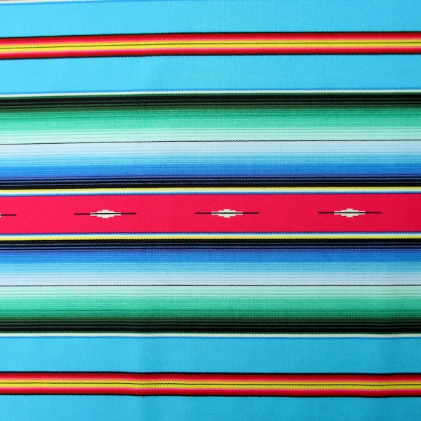 Serape Fabric - Etsy