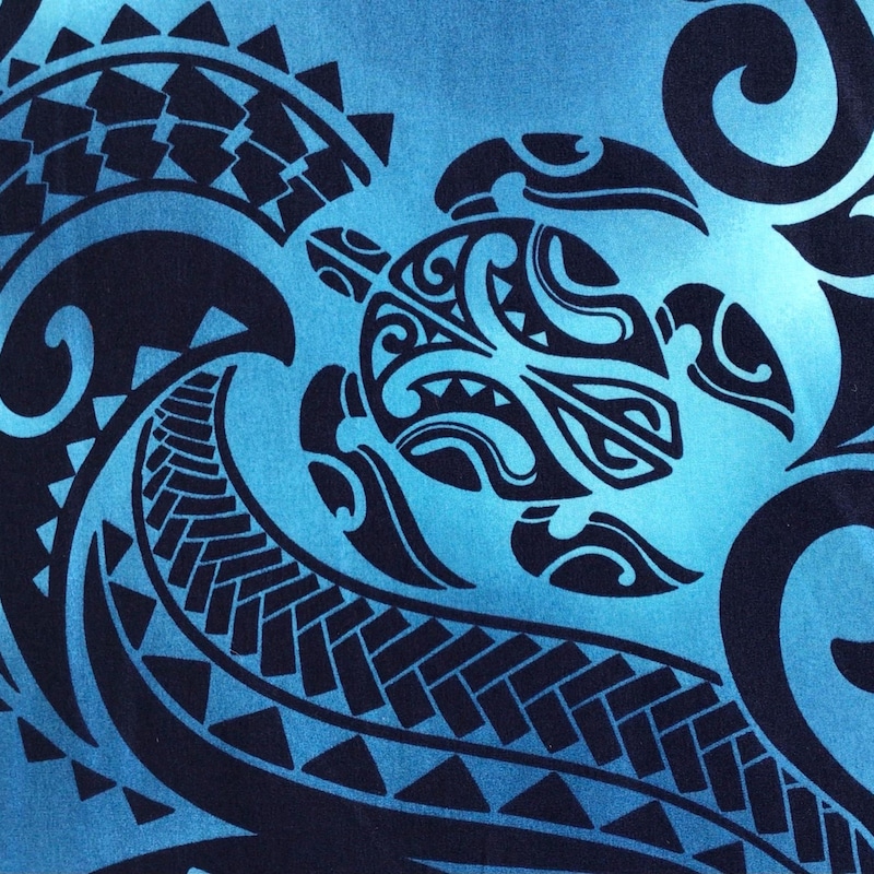 Polynesian Tapa - Etsy