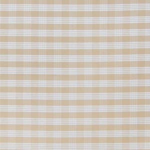 Fabric, Yarn Dyed Palaka Hawaiian Plaid in Beige, 100% Cotton Woven - Etsy