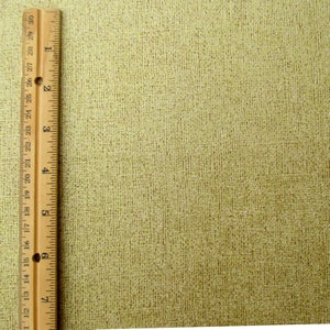 Fabric, Gold Metallic, Burlap Look Basic Print by Benartex, Quilting ...