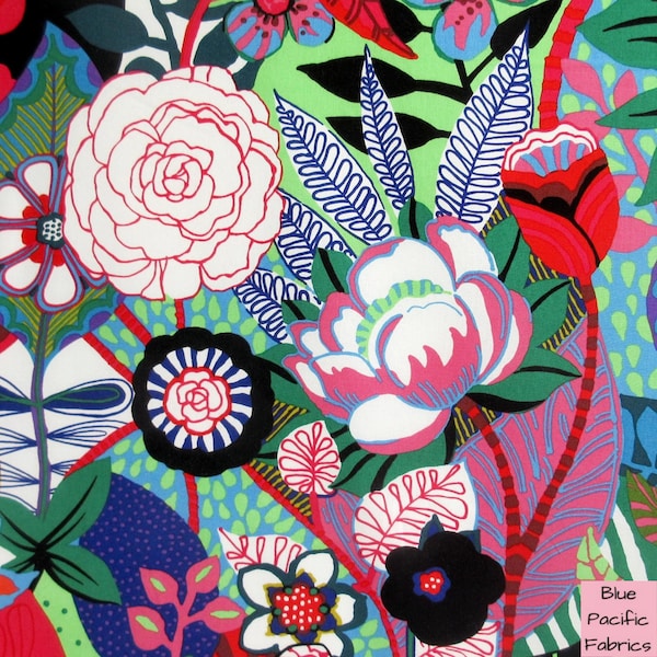 Large Scale Fabric - Etsy