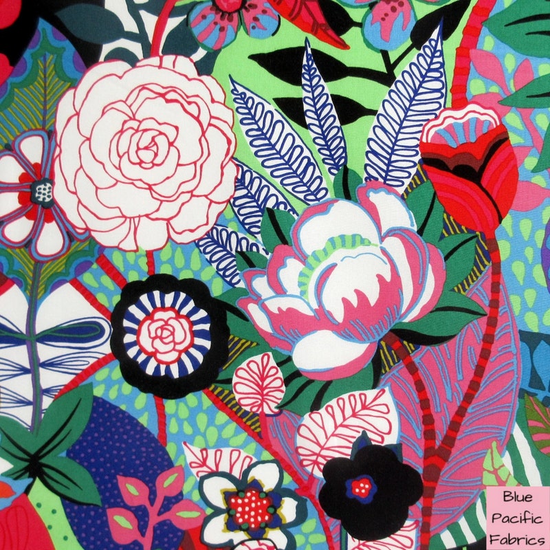 Large Scale Fabric - Etsy