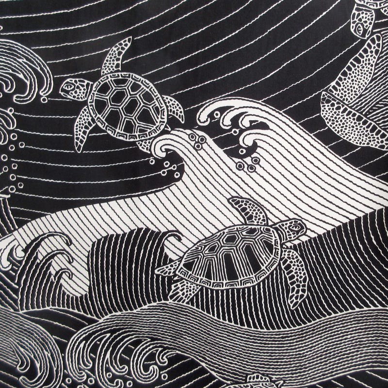 Large Scale Fabric - Etsy