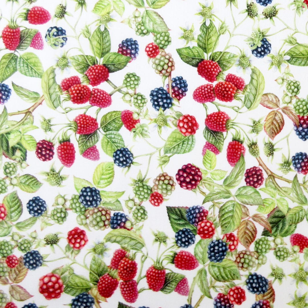 Berry Fabric, Celebrate the Season Sewposium by in the Beginning, by ...