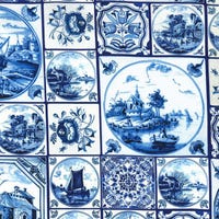 Delft Blue - Etsy