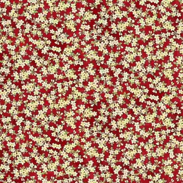 Cherry Fabric - Etsy