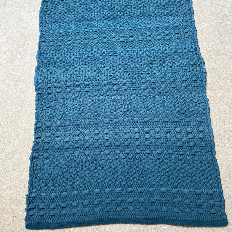 Moroccan Rag Rug - Etsy