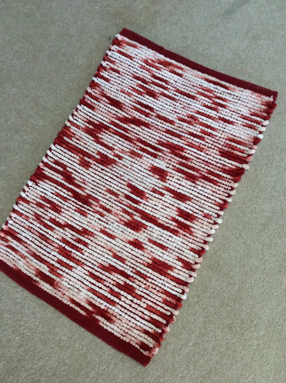 Handmade Chindi Rug Handmade Rag Rug Boho Rag Rug Hippie | Etsy