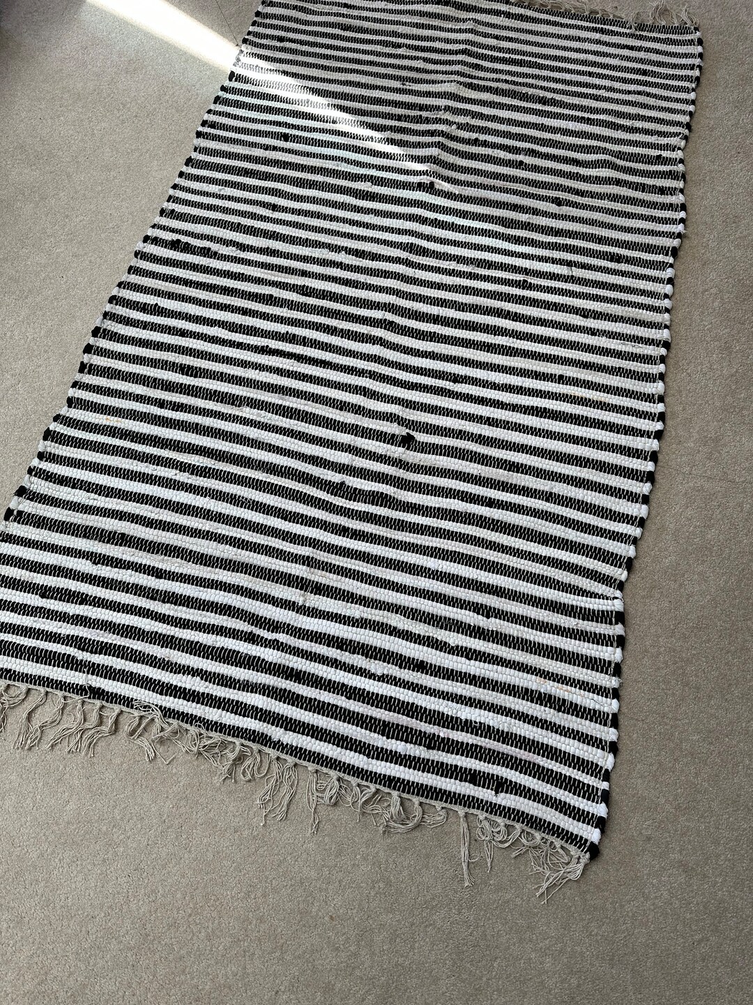 Chindi Rag Rig - Etsy