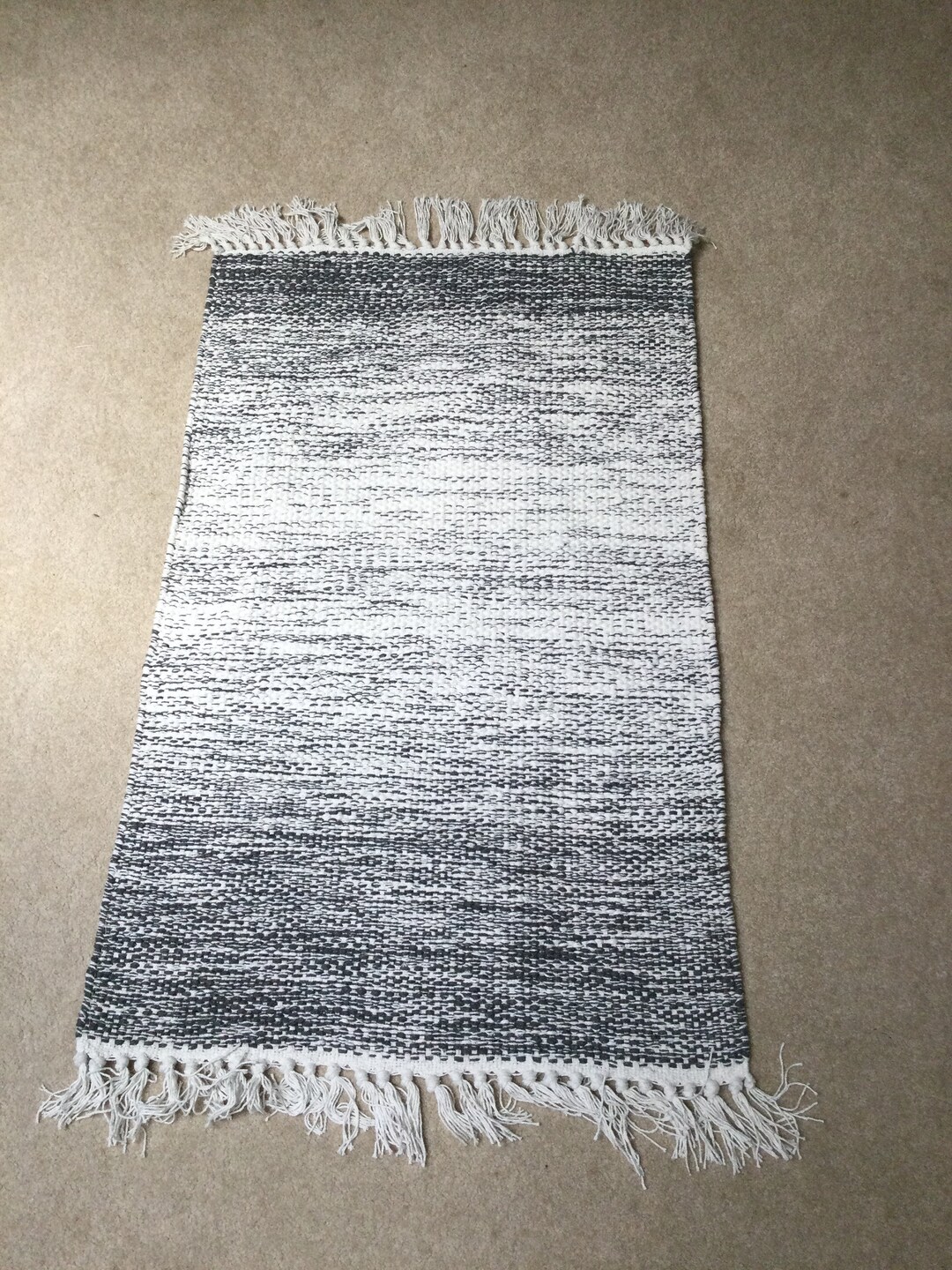 Beautiful Chindi Rag Rug - Etsy