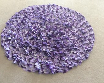 Purple Rag Rugs - Etsy