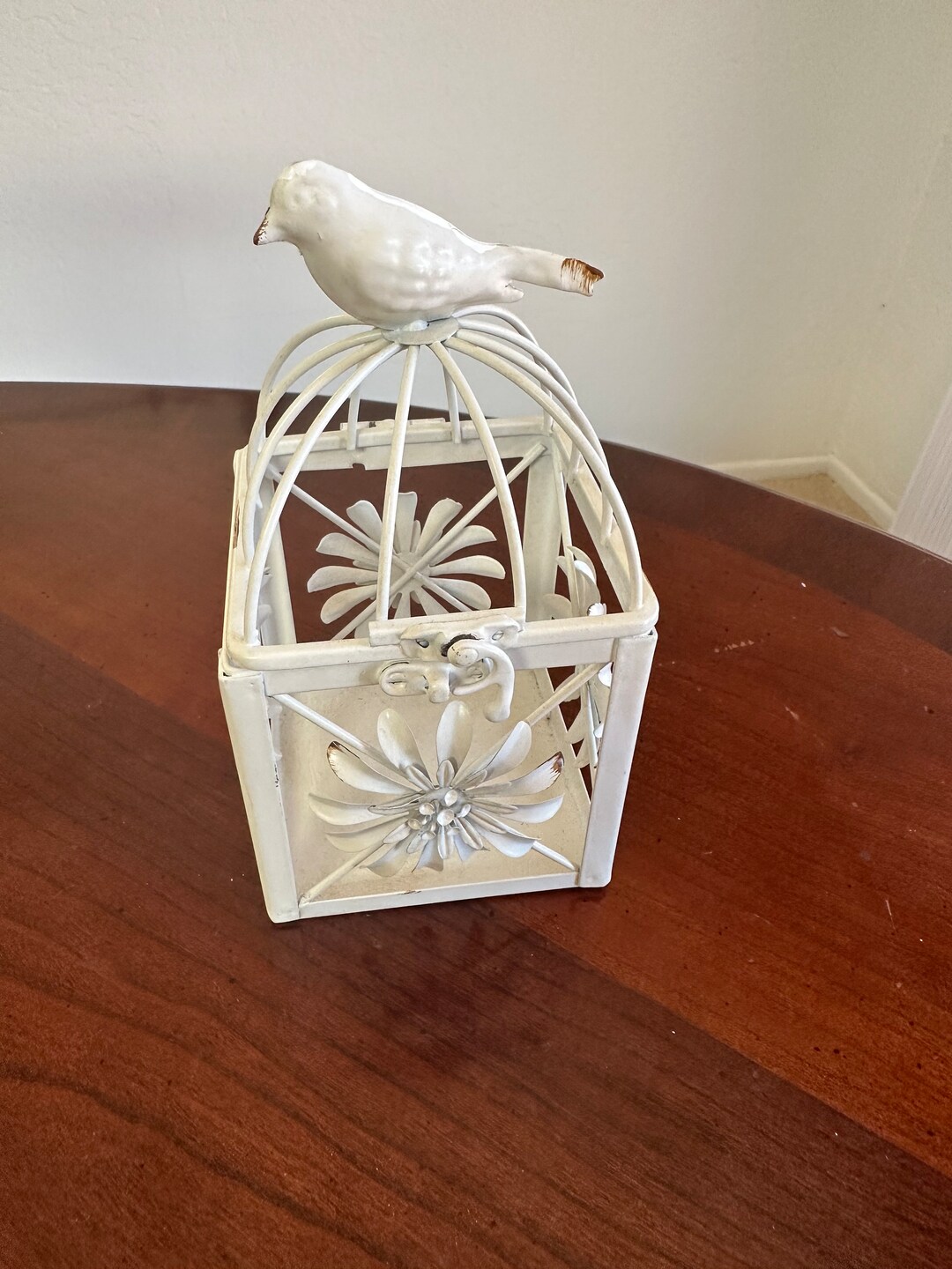 Bird Cage Box Decor - Etsy