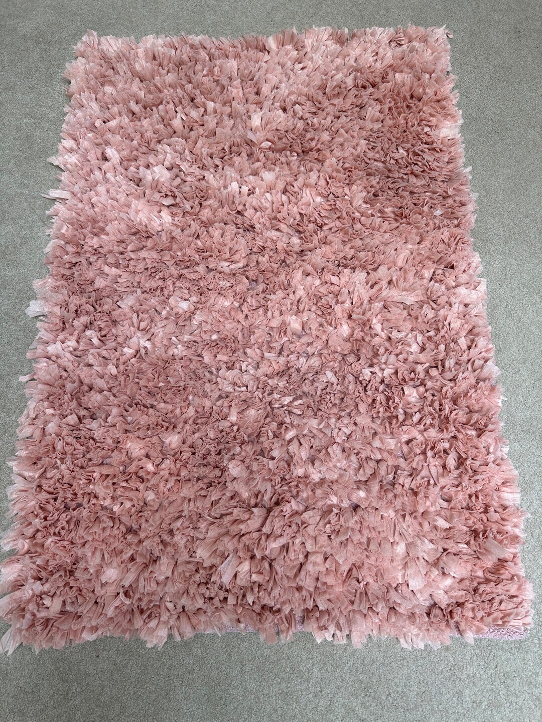 Shag Rag Rug - Etsy