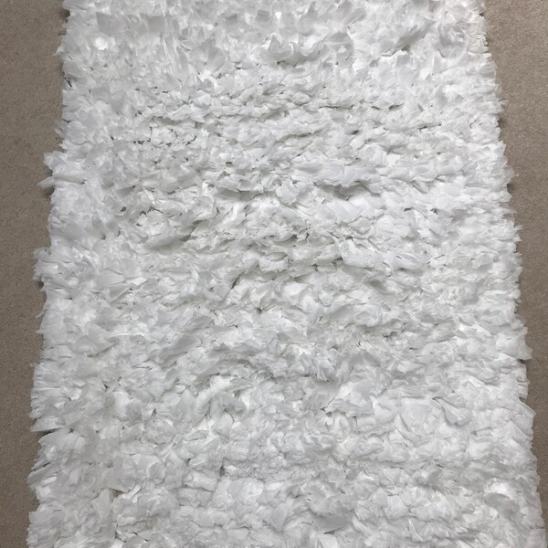 Rag Rug - Etsy