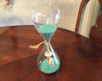 Tall Hour Glass - Etsy