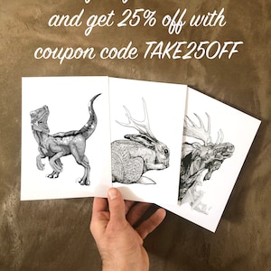 Raptor - Raptors Prints - Raptor Art - Raptor Drawings - Dinosaur Art ...