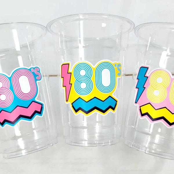 I Love the 80s - Etsy