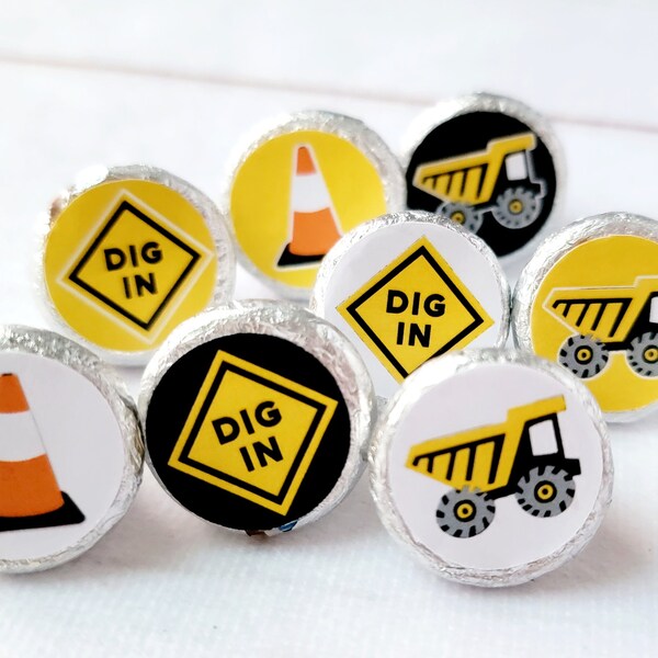 Construction Candy - Etsy