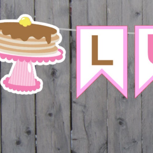 Waffle Bar Banner Glitter Waffle Bar Sign Waffle Station | Etsy