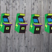 Arcade Party - Etsy