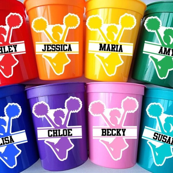 Cheerleading Squad - Etsy