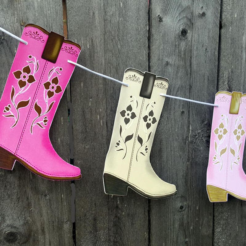 Cowgirl Decorations - Etsy