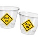 CONSTRUCTION PARTY CUPS - Dig in Party Cups Construction Truck Cups ...