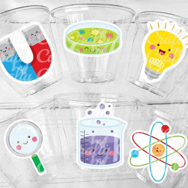 Science Party - Etsy