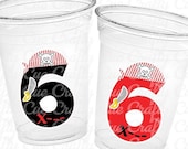 PIRATE PARTY CUPS Pirate Cups Pirate Birthday Pirate Party - Etsy