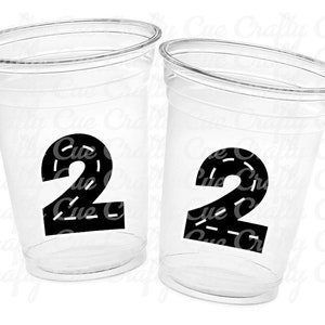 RACING PARTY CUPS - Race Track Cups Racing Birthday Cups Racing ...