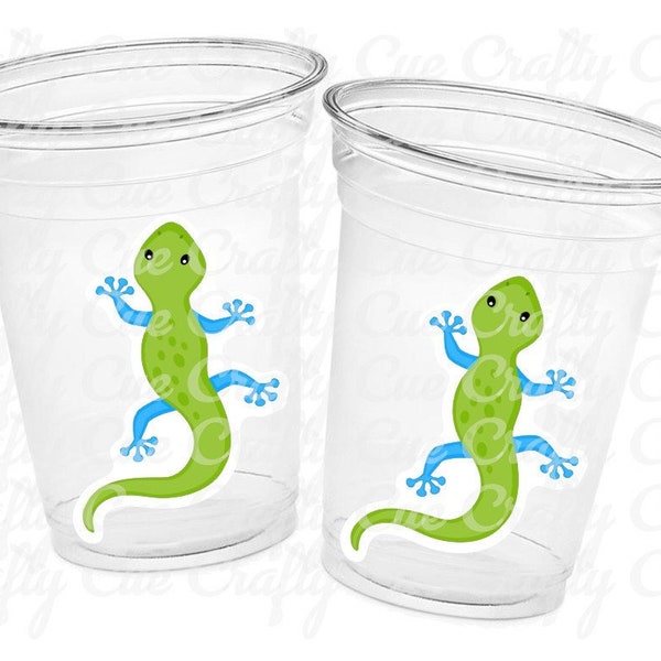 Lizard Birthday - Etsy