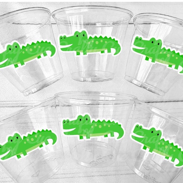 Alligator Favors - Etsy