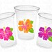 LUAU PARTY CUPS - Aloha Party Cups Luau Party Decoration Luau Party ...