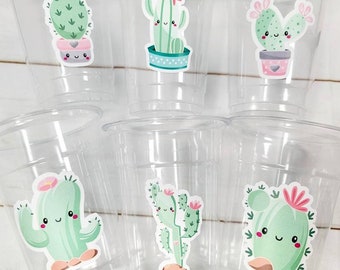 Cactus Birthday Party - Etsy