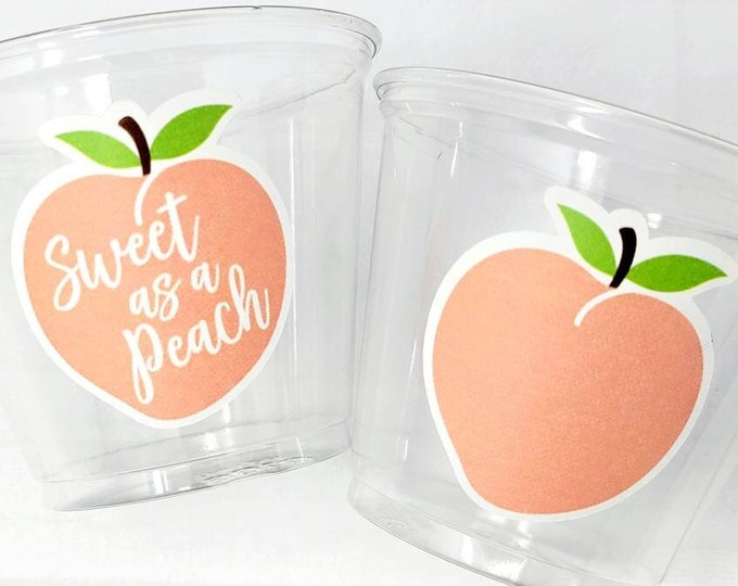 CHEERLEADER PARTY CUPS Cheer Party Cups Cheerleader Party - Etsy