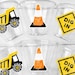 CONSTRUCTION PARTY CUPS Dig in Party Cups Construction Truck - Etsy