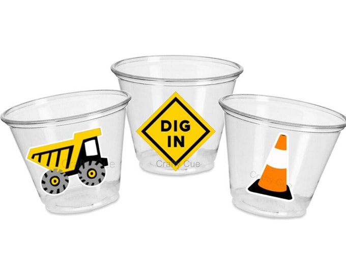 Construction Party Garland Construction Garland Construction - Etsy