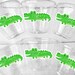 ALLIGATOR PARTY CUPS - Alligator Birthday Cups Alligator Party Favors ...