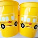 Traffic Light Cups Traffic Sign Cups Transportation Party - Etsy