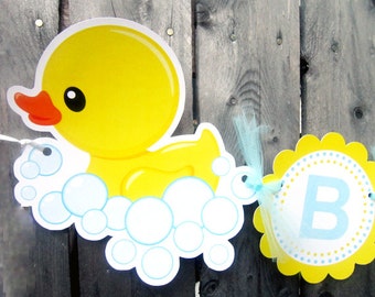 Duck banner | Etsy