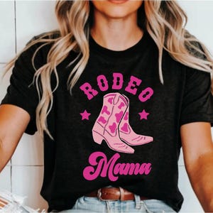 Rodeo Mama Shirt, First Rodeo Shirt, Western Mama Shirt, Rodeo Shirt ...