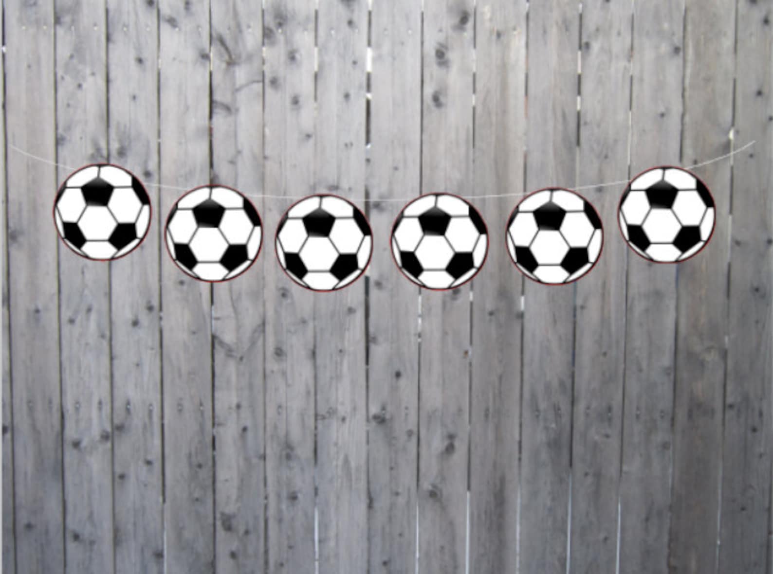 Soccer Banner Soccer Garland Sports Banner Sports Garland - Etsy