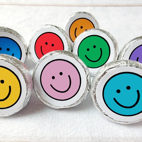Smiley Face Candy - Etsy
