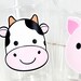 FARM PARTY Cups - Farm Cups Farm Animal Cups Farm First Birthday Farm ...